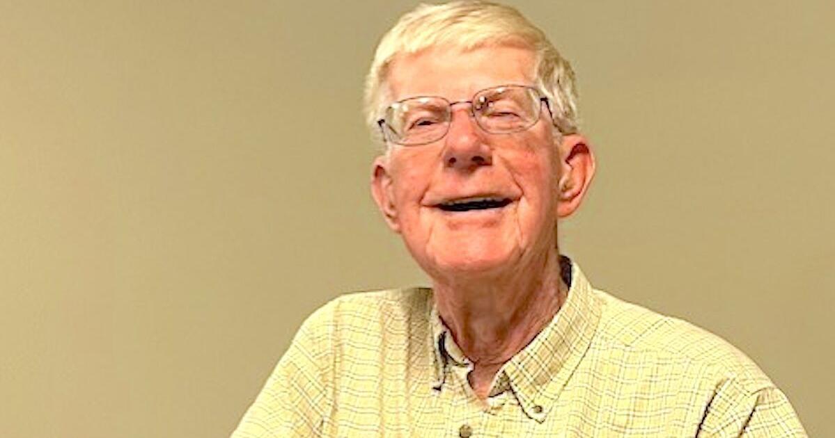 TRI-CAP honors Charlie Barr for 12 years of service | Community ...