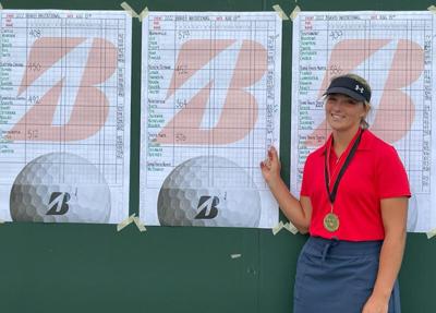 Dubbs medalist at TH South Invite | Sports | suncommercial.com