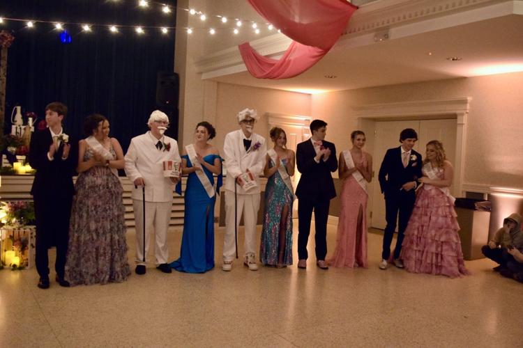"Ready to have some fun;" Students dance the night away at SKSC prom ...