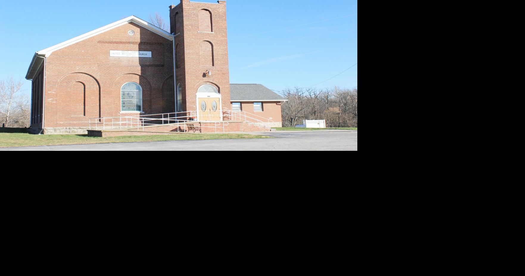 Brick Chapel UMC celebrates 150 years of historic building | Archives ...