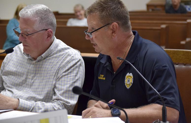 Police, fire to see significant pay increase | News | suncommercial.com