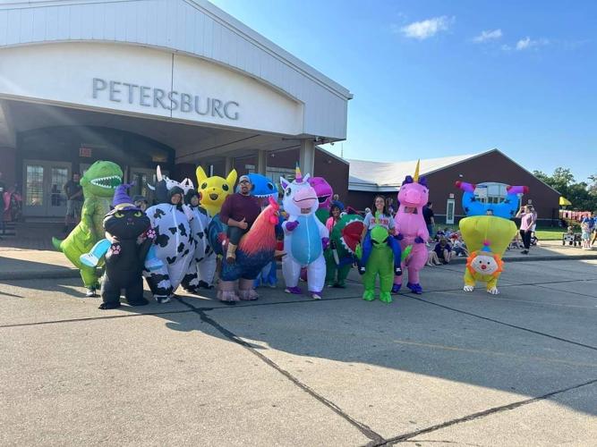 PES students celebrate the end of school with Field Day | Community ...