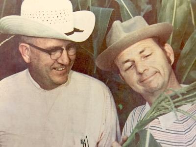 Our Times: Alvy Moore honored by his hometown | Lifestyle ...