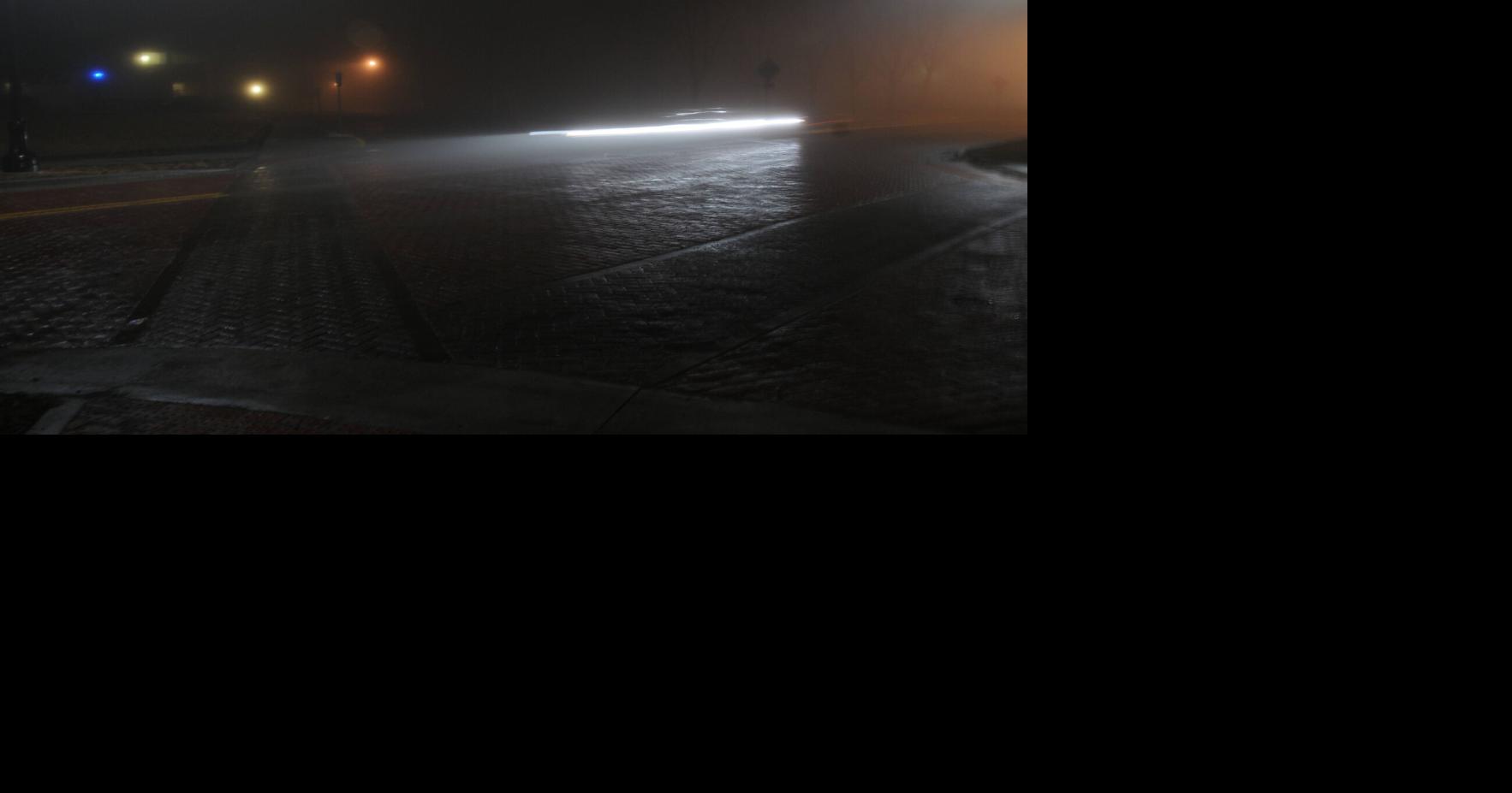 Watching The Fog Roll In | Archives | suncommercial.com