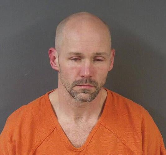 Goff charged with 5 felonies following pursuit, standoff | Archives ...