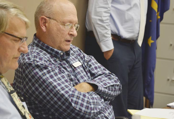 Bicknell police agreement passes 5-1 | News | suncommercial.com