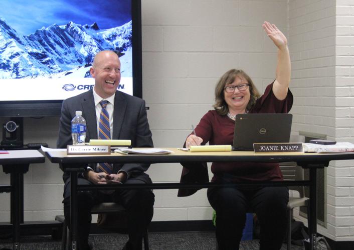 Dustin LeMay tapped as North Putnam superintendent | Archives ...