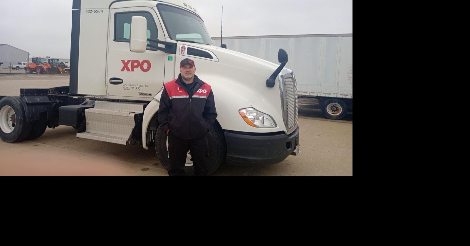 Davis reaches a million miles accident-free | News | suncommercial.com