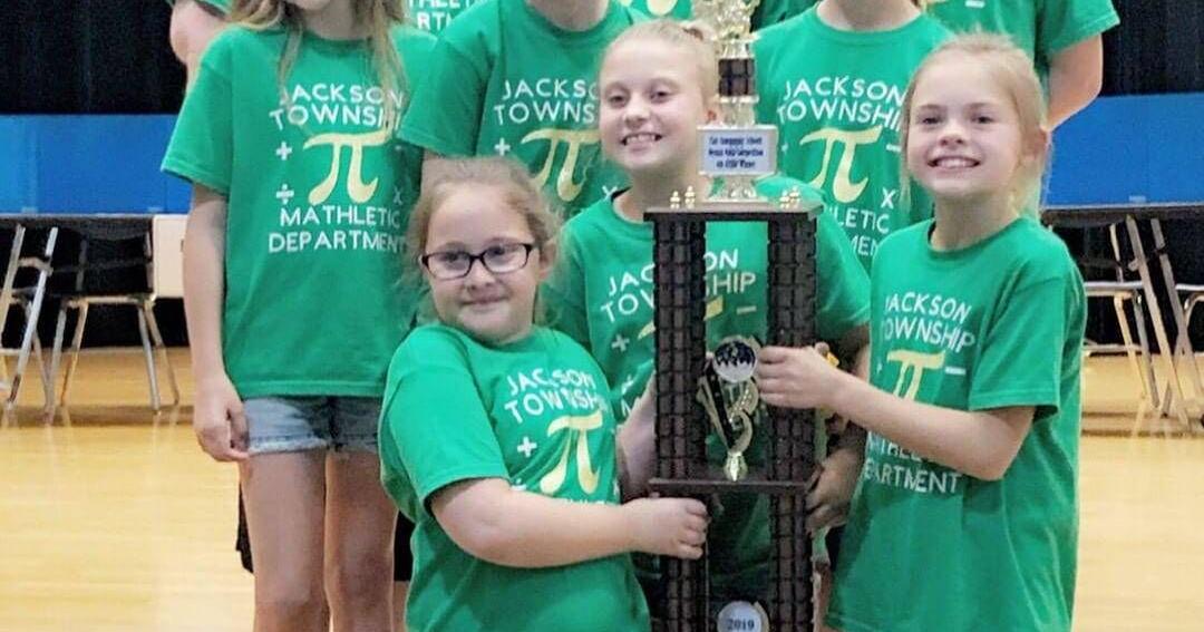 Congratulations to the winners of the 4th grade Mental Math Competition ...