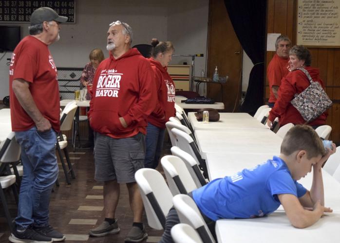 Yochum secures fourth term | News | suncommercial.com