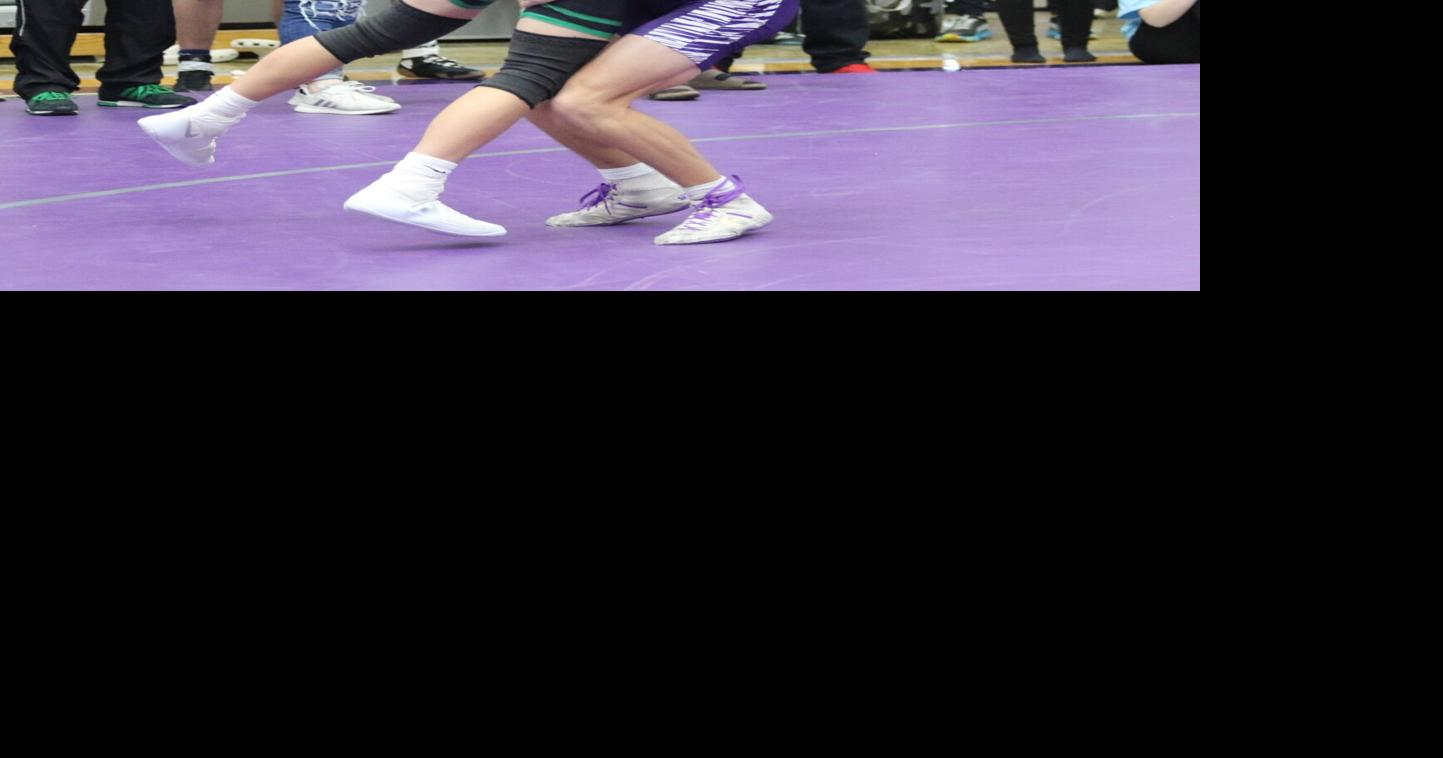 Greencastle tops county wrestling podium; South Vermillion takes Russ ...