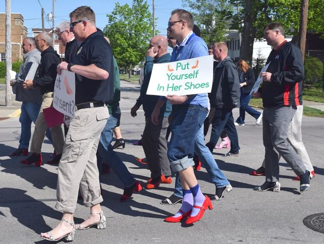 Walk a mile in her shoes | News | suncommercial.com