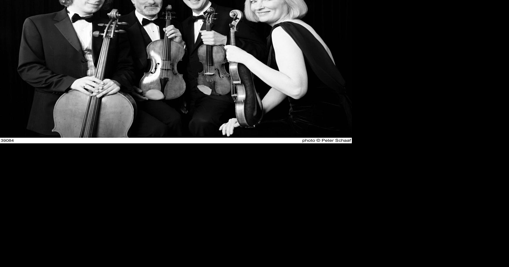 American String Quartet visits DePauw Wednesday and Thursday | Archives ...