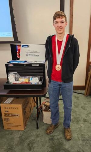 PCHS Precision Machining students win at Regionals | Community ...