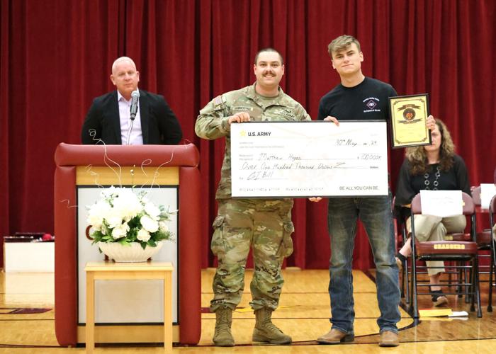 PCHS Class of 2024 awards ceremony | Community | suncommercial.com