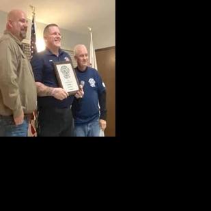 Posey Twp. Volunteer Fire Department: 2022 Firefighter of the Year ...
