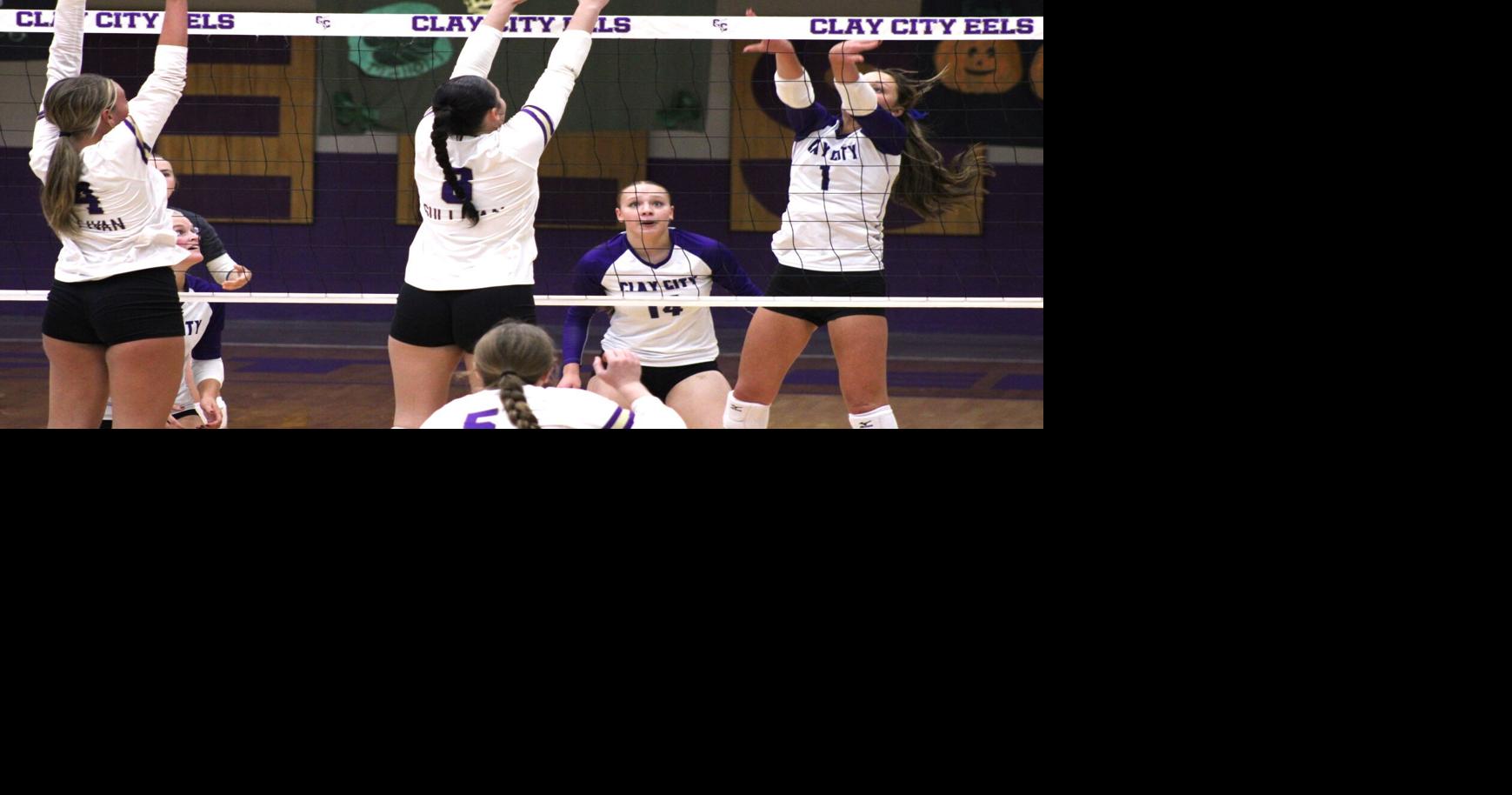 Clay City continues search for consistency in loss to Sullivan | Brazil ...