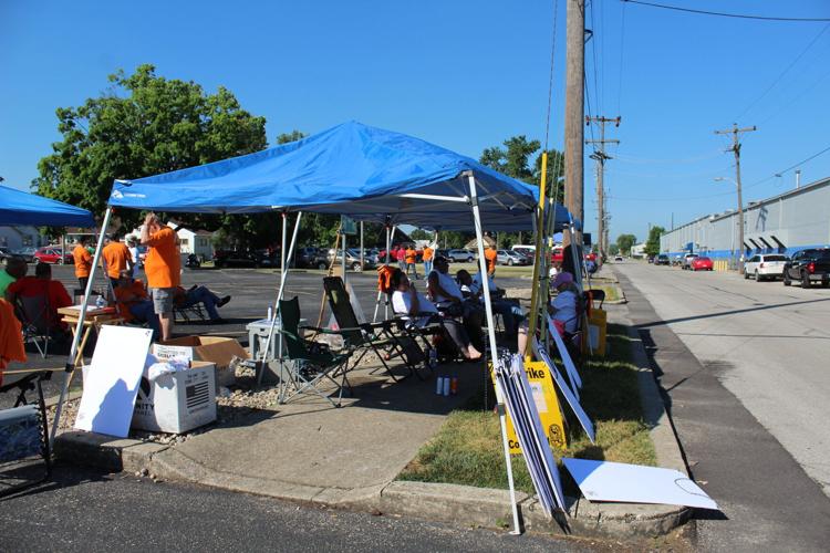 Gemtron strike continues; union members appeal to city | News ...