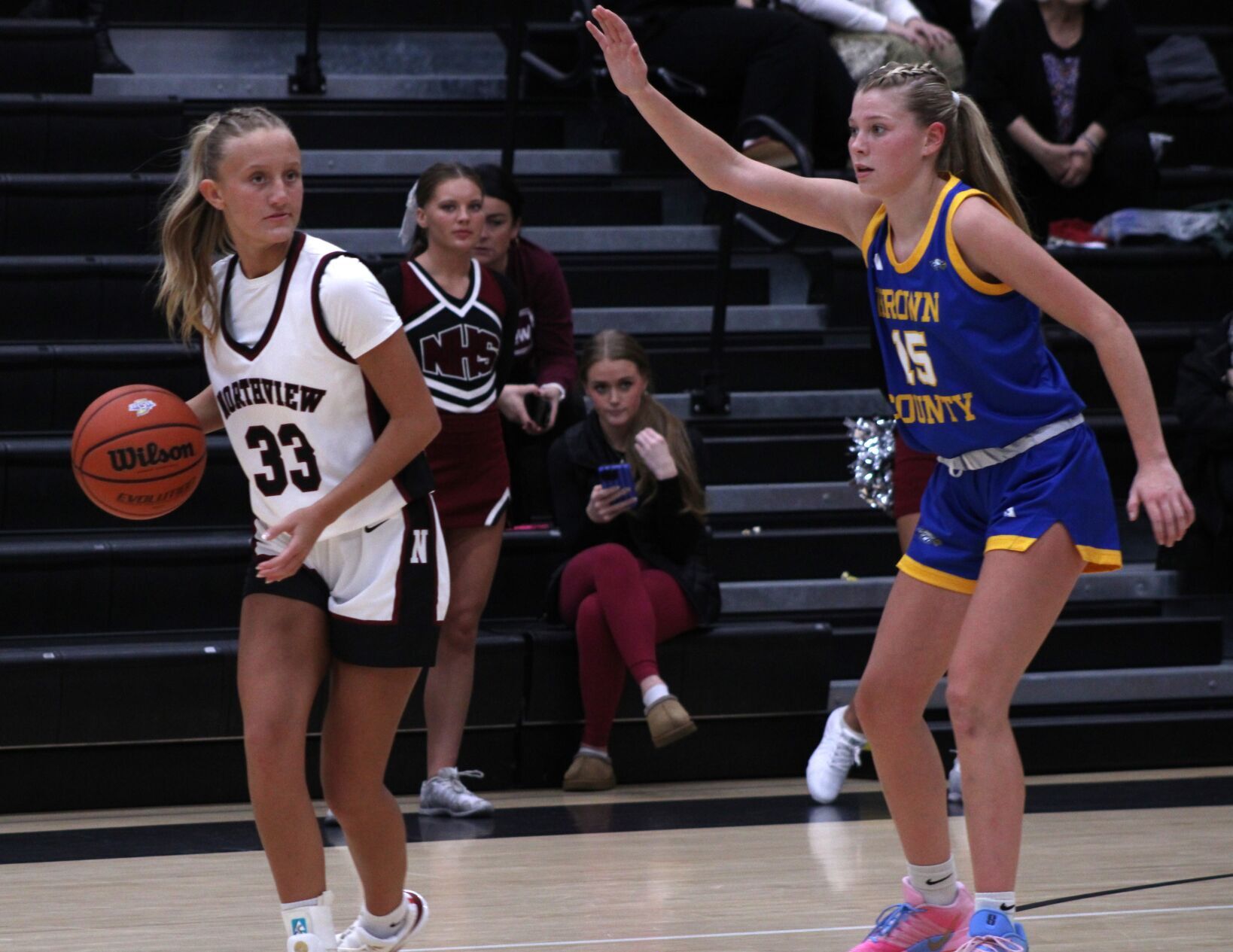 Knights cook up third straight win to close out November | Brazil Times ...