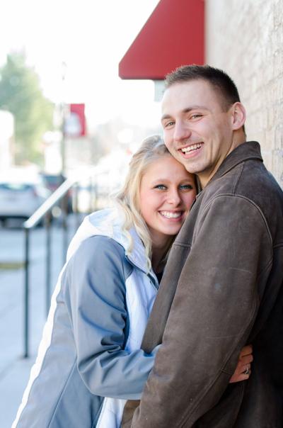 Allender and Harmon to wed on May 23 | Archives | suncommercial.com