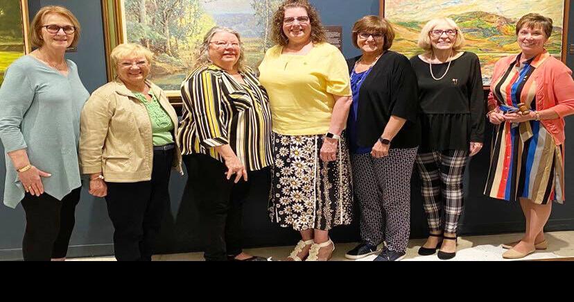 PEO Chapter I Officers | Archives | suncommercial.com