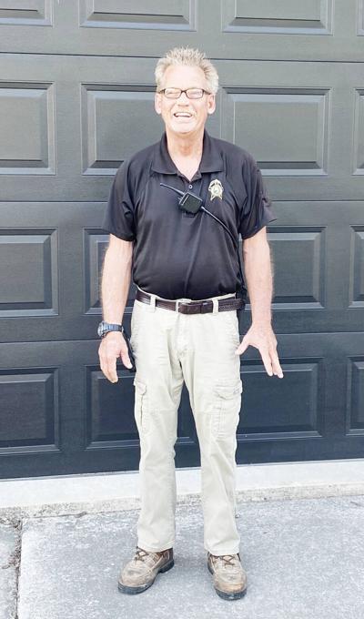 Rodney Cline set to retire from law enforcement Thursday | Archives ...