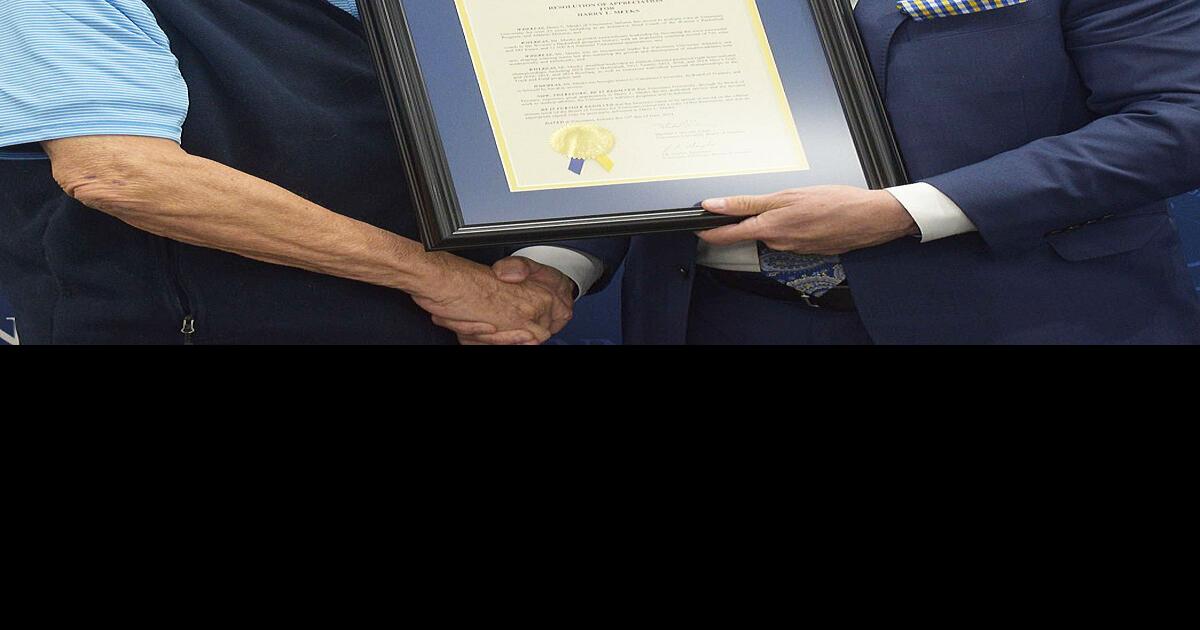 Meeks retirement celebration June 27 | Sports | suncommercial.com