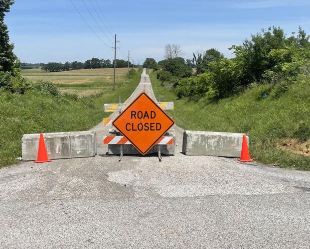 Road closure planned for Ind. 61 for curve correction | News ...