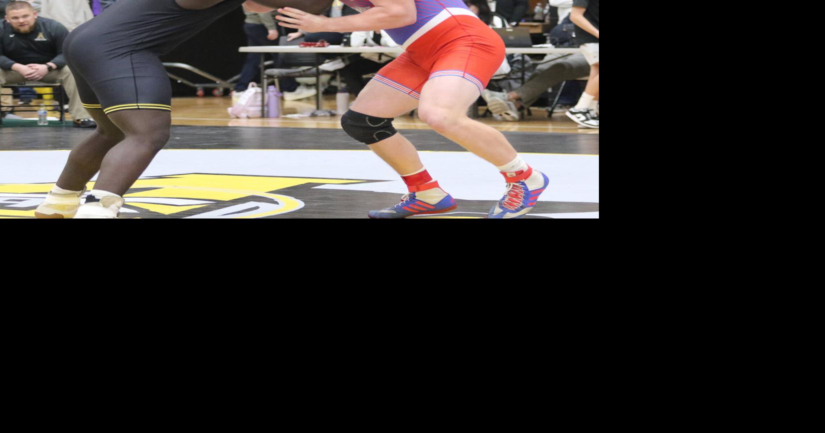 Nine county wrestlers advance to Mooresville Regional | Archives ...