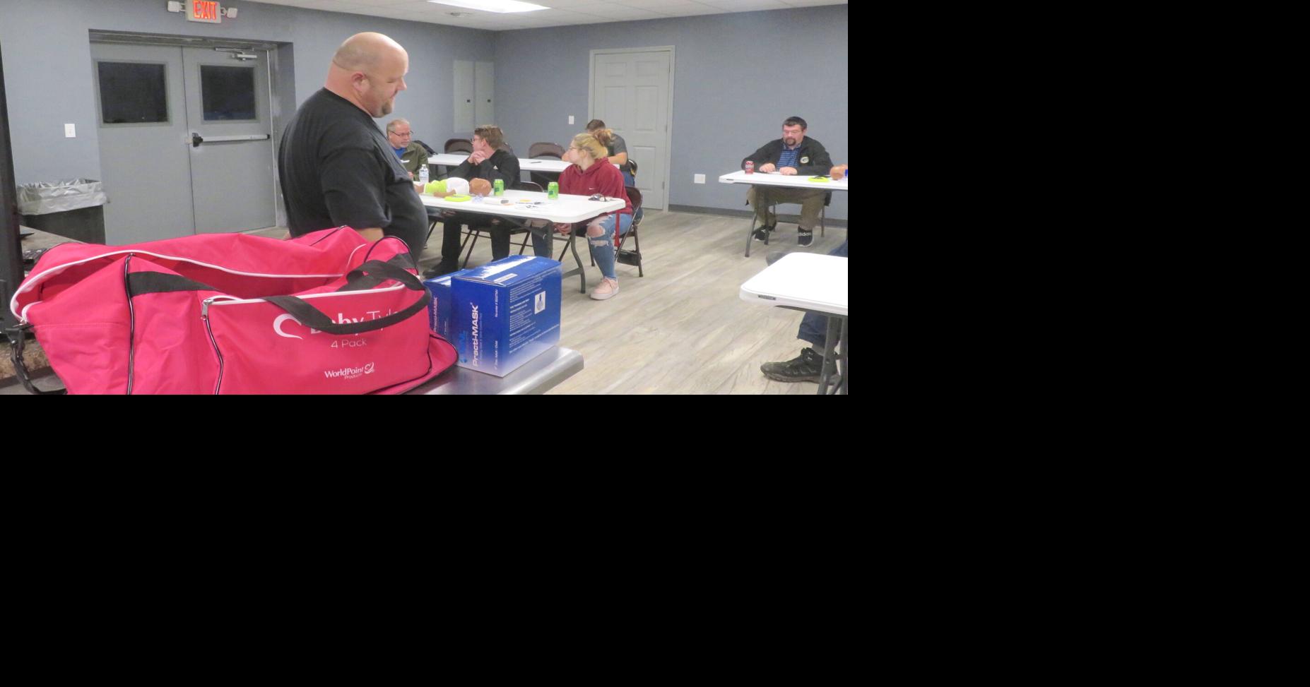 CPR: It saves lives! | Archives | suncommercial.com