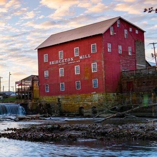 Bridgeton Mill turns 200 | Archives | suncommercial.com