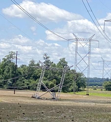 Utility crews scramble to restore power in wake of Sunday storm | News ...