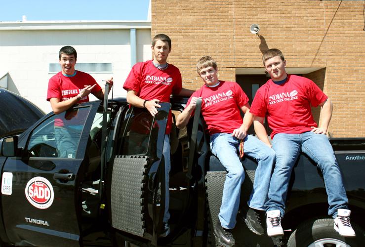 Cloverdale SADD chapter sets state record in 'Quick-Click Challenge ...