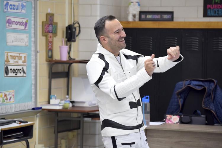 Flaget still 'getting its teach on' | News | suncommercial.com