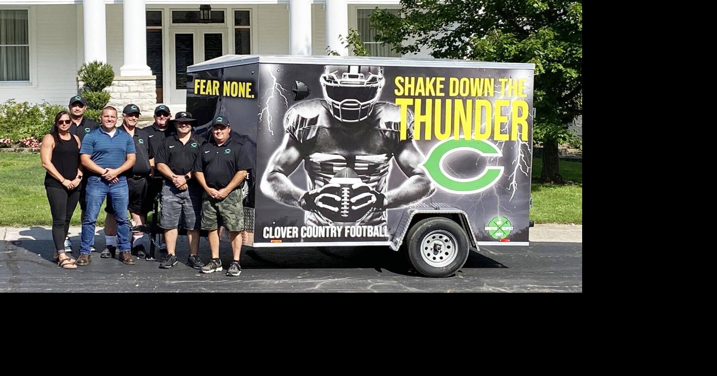 Clover football gets helping hand | Archives | suncommercial.com