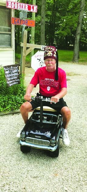 Rodney A. Cox | Obituaries | suncommercial.com