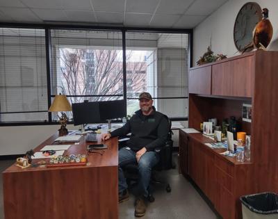 Alan Morrison reflects on a year at the helm of Indiana DNR | Brazil ...