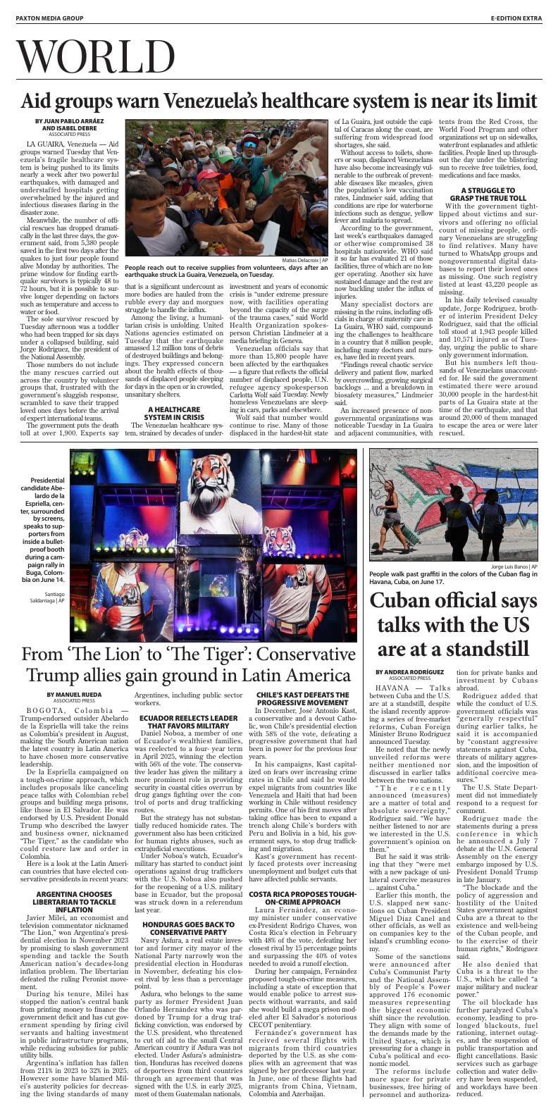 Page A001 | Indiana Extra | suncommercial.com