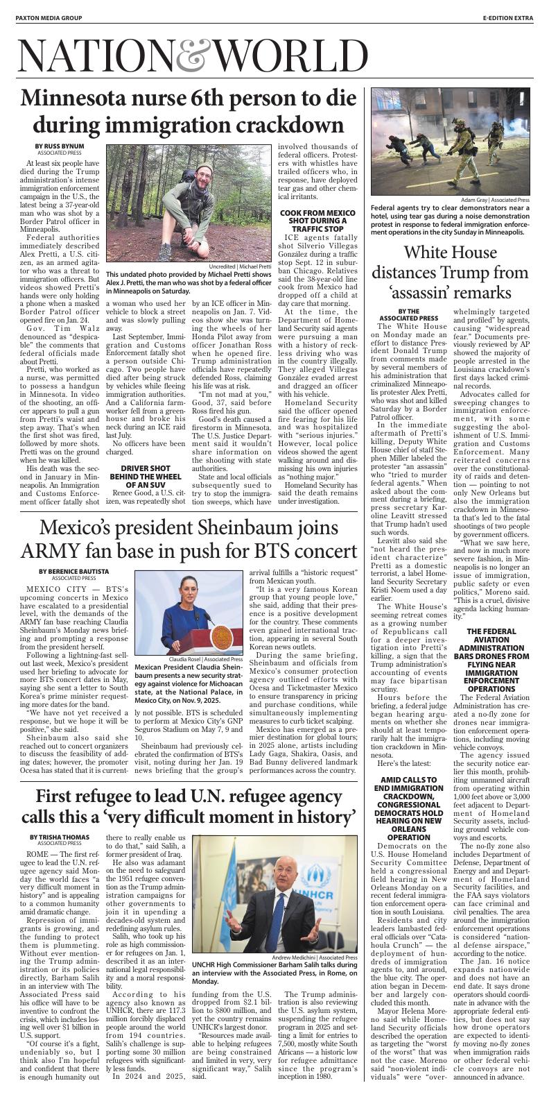 Page A001 | Indiana Extra | suncommercial.com
