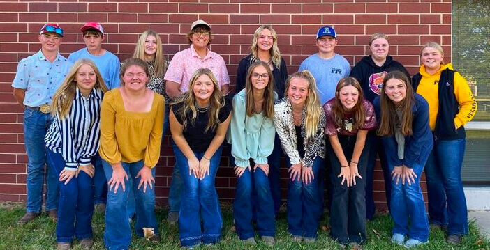 Atlantic FFA members participate Northwest Fall Contest | News ...