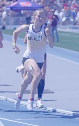 ATHLETE OF THE WEEK: Claire Pellett, sr. Atlantic girls track | Sports ...