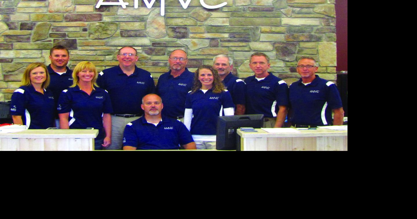 AMVC named Top Ten Pork Powerhouse | Audubon | swiowanewssource.com
