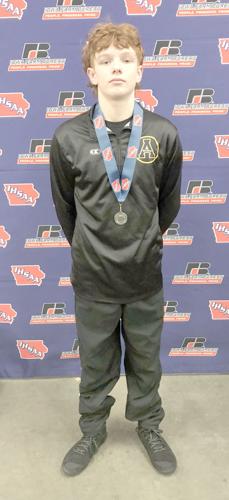 ATHLETE OF THE WEEK: AIden Smith, Atlantic wrestling | Sports ...
