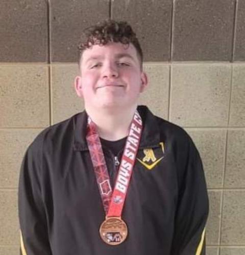 AAU STATE WRESTLING: Area youth wrestlers find success at state ...