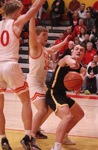 PREP BASKETBALL: Atlantic vs. Carroll Kuemper Catholic – Friday, Jan. 6 ...