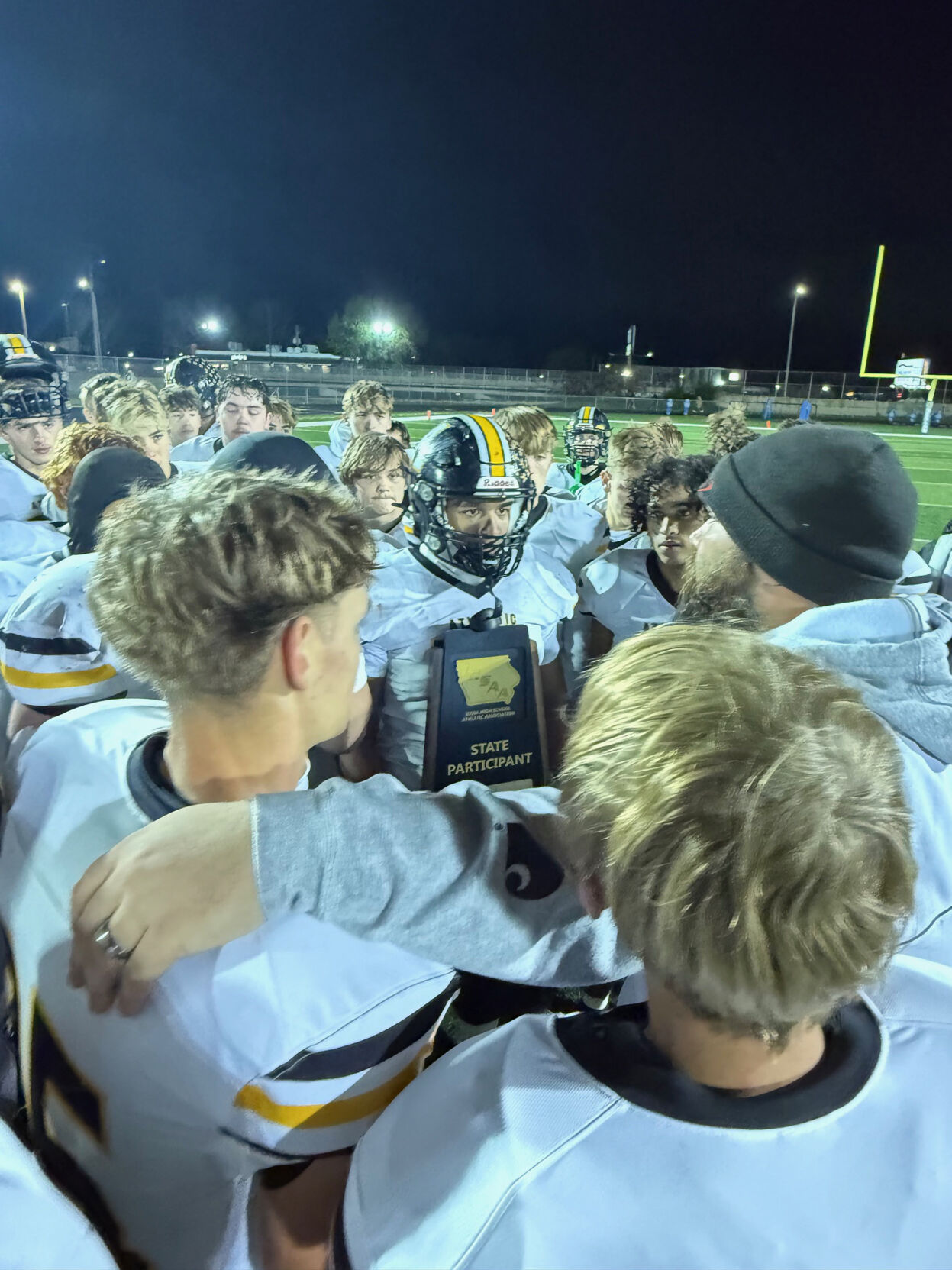PREP FOOTBALL: Looking back at 6-4 season for Atlantic | Sports ...