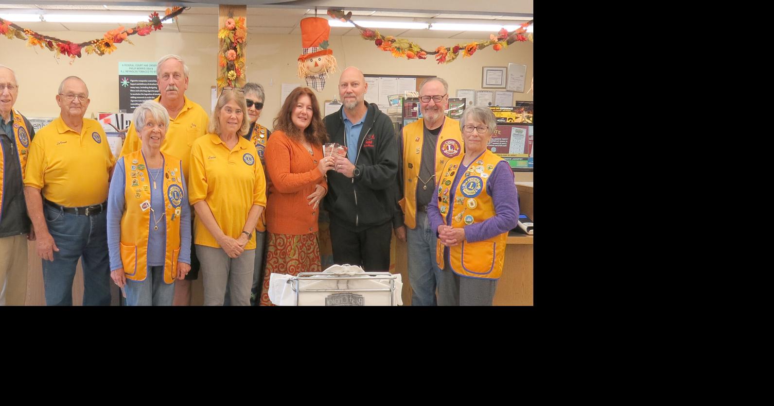 Audubon Lions Club and Food Land give a helping hand | Lifestyle ...