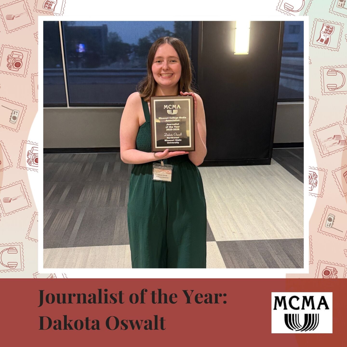 Student Media claim Top Honors, Best Newspaper, Journalist of the Year ...