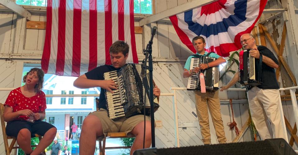 Accordion Contest | Lifestyle | swiowanewssource.com