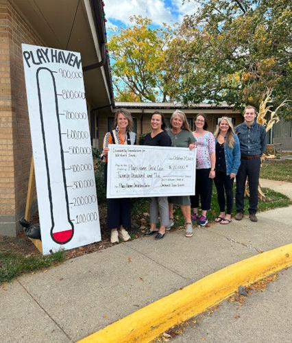 Play Haven Child Care group receives $30,000 in donations | Atlantic ...